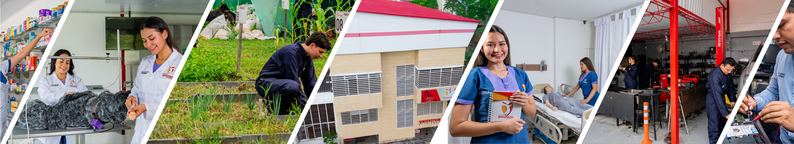 Quienes somos - Corporación Unisystem de Colombia